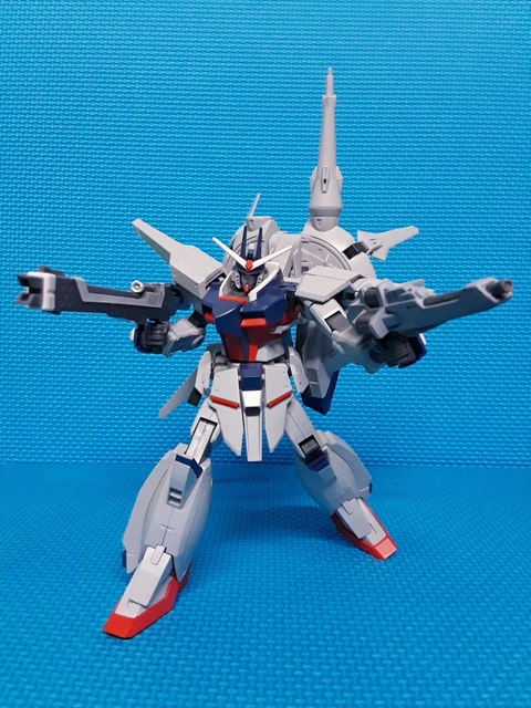 LEGEND GUNDAM HG 1/144 scale model Gunpla Figure Bandai Pre-built ...