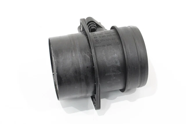 VW SHARAN 7M 7M FL capteur de débit massique d'air tdi, compteur maf ...