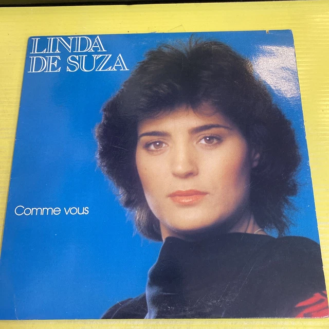 LINDA DE SUZA - Comme Vous -Vinyl $3.99 - PicClick CA