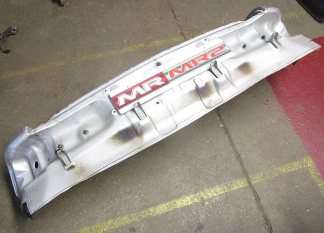 TOYOTA MR2 MK2 Rear Tail Lights Cut - Mr MR2 Used Parts £129.99 ...