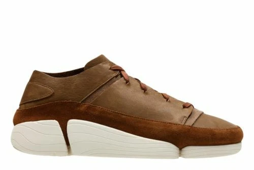 CLARKS ORIGINALS MENS ** Trigenic Evo Cola Lea - Casual Shoe ** UK 11 ...