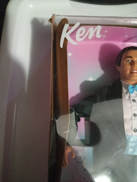 2001 BARBIE KEN Magic Jewel Doll w/gift box $25.00 - PicClick CA