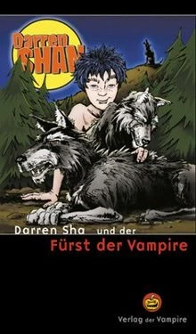 DARREN SHAN UND der Fürst der Vampire de Shan, Darren | Livre | état ...