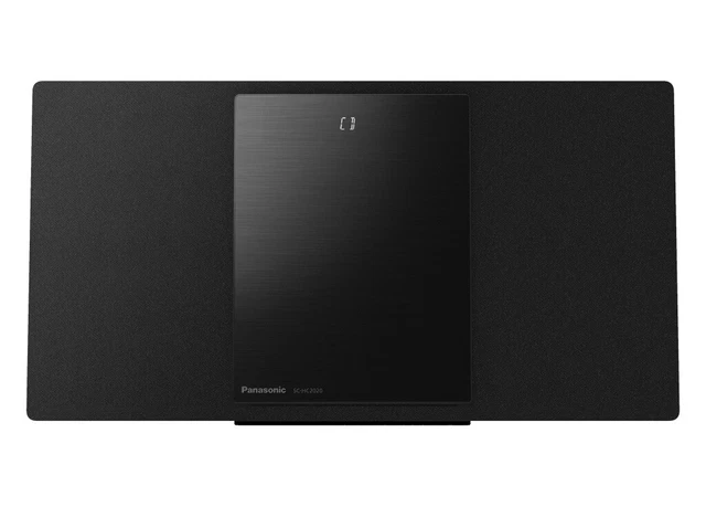 PANASONIC SC-HC2020EB-K HIFI System DAB+ Radio CD Player Bluetooth ...