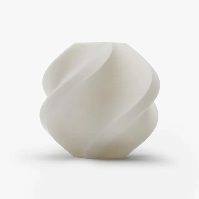 BAMBULAB BAMBU LAB PLA Filament Matte 3D Printer White $53.17 - PicClick CA