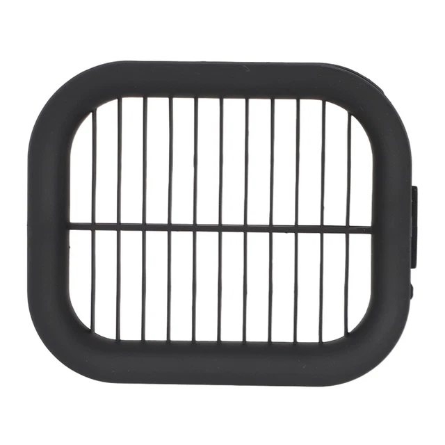 AIR INTAKE PIPE Channel Grille Wear Proof 13718635091 Engine Air Intake ...