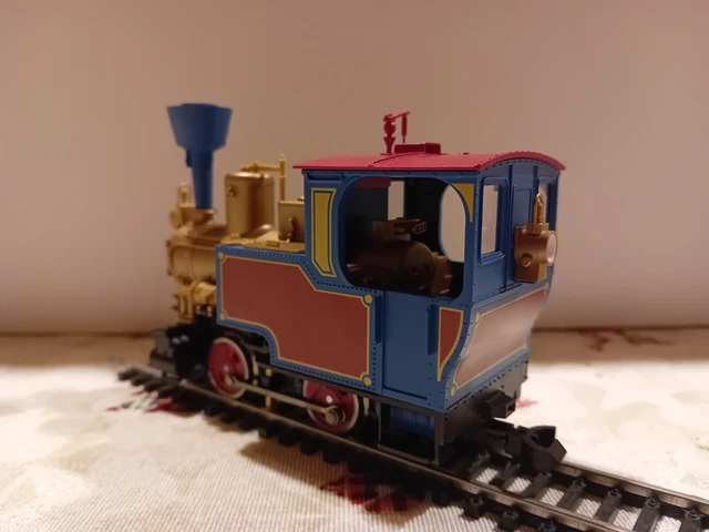 ROCO 0E MAGIC Train 5100003-1 Dampflok EUR 80,00 - PicClick DE