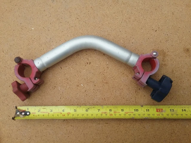 FIAMMA CYCLE CARRIER support arm bracket carry clamp bike block Pro.2 £ ...