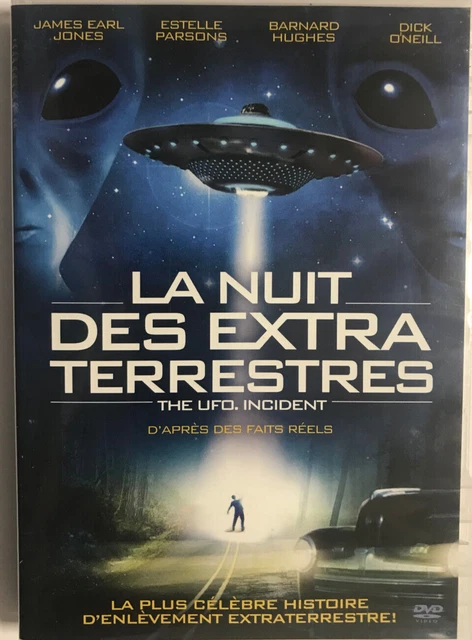 LA NUIT DES Extra Terrestres / James Earl Jones DVD EUR 15,00 - PicClick FR