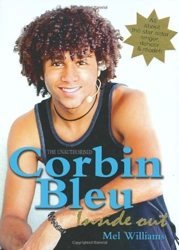 CORBIN BLEU: INSIDE Out (High School Musical): Inside Out (High School ...
