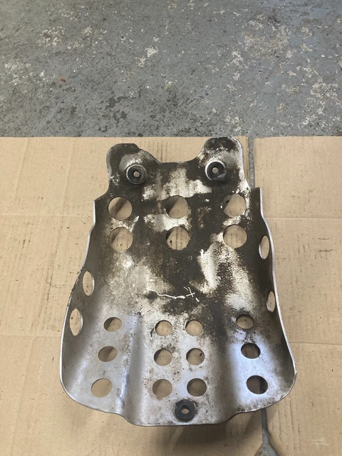 SINNIS APACHE 125 Efi Bash Plate Engine Guard Sump Guard £19.99 ...