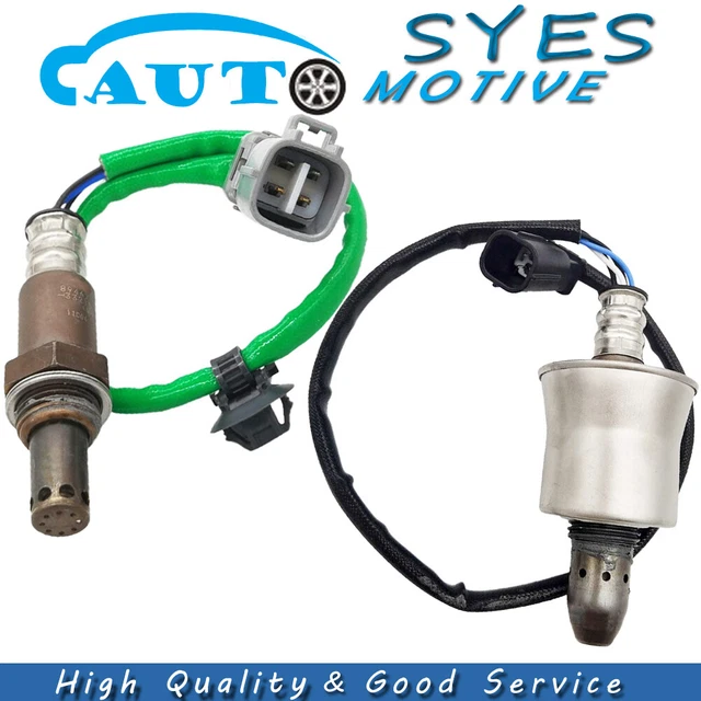 2X UP&DOWNSTREAM OXYGEN O2 Sensor For 2018 Toyota Camry 2.5L 234-9304 ...