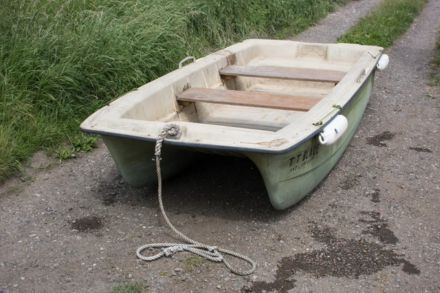 TABUR YAK 111 3 Tender Boat Fishing Boat £99.95 - PicClick UK