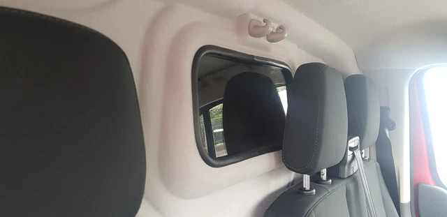 FORD TRANSIT CUSTOM Bulkhead Window Kit 2014-2023 MK8 £51.95 - PicClick UK