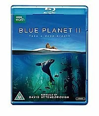 BBC BLUE PLANET II 2 (Blu-Ray) David Attenborough Brand New Sealed ...