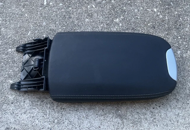 06-12 MERCEDES W164 ML350 GL450 Center Console Armrest Arm Rest Panel ...