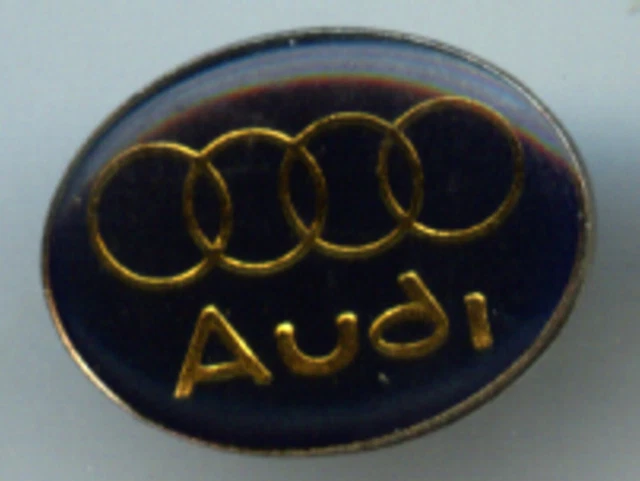 COLLECTIBLE PIN'S: AUDI Acronym £2.58 - PicClick UK
