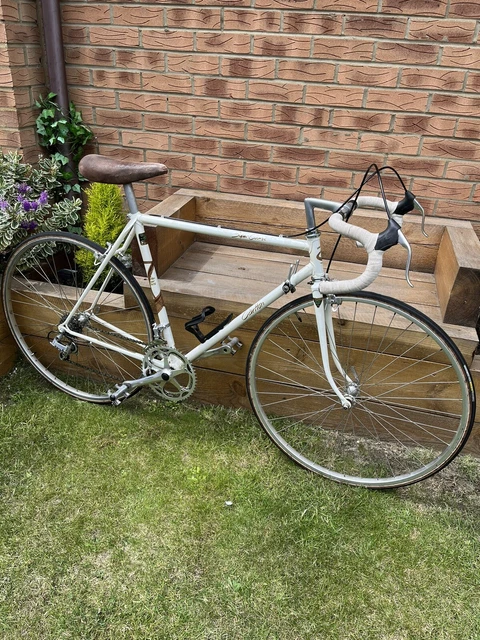 VINTAGE RALEIGH CARLTON Super Course Full 531 Bike 80s Build EUR 298,38 ...