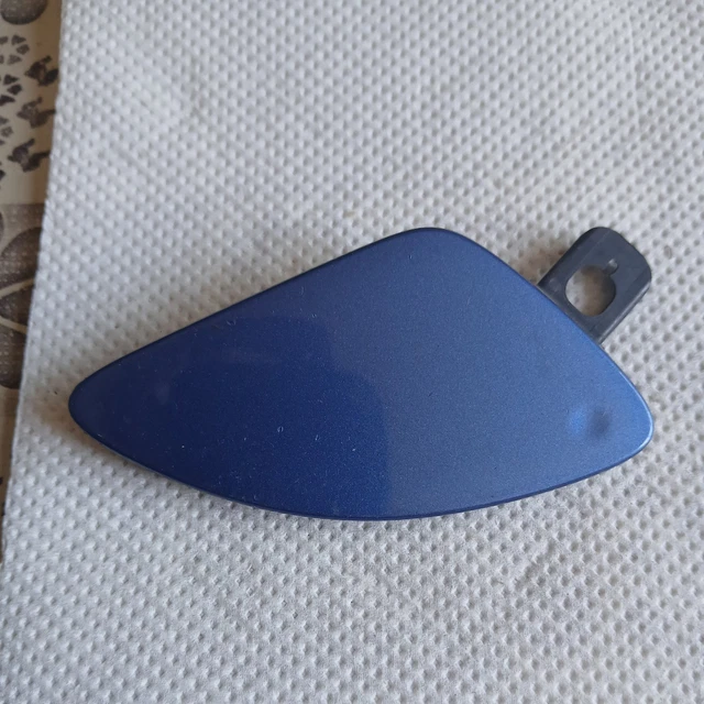 NEW BMW Z4 E89 M FRONT BUMPER TOW HOOK EYE COVER 51118048042 blue [*6 ...