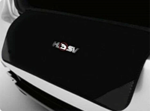 GENUINE HSV VX Clubsport, GTS & Senator SEDAN REAR SEDAN Bumper Bar ...