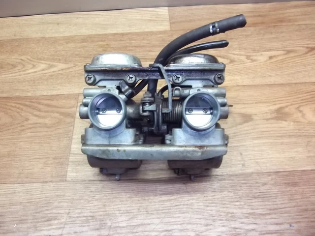 KAWASAKI Z440 LTD KZ440A Carburetor Carburector KEIHIN £162.54 ...