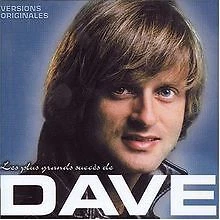 LES PLUS GRANDS Succès De Dave de Dave | CD | état très bon EUR 5,99 ...