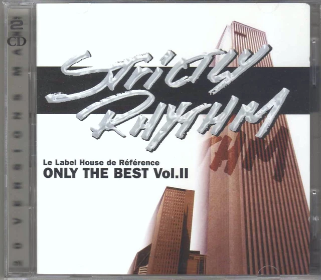 COMPILATION - STRICTLY Rhythm - Only The Best Vol. II (2) - 2 CD - 1998 ...