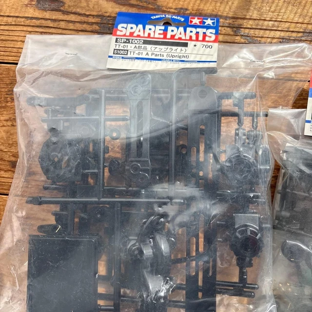 TT-01A PARTS DAMPER mini cylinder £86.53 - PicClick UK