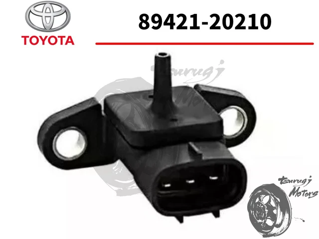 TOYOTA GENUINE LAND Cruiser RAV4 SENSOR TURBO PRESSURE 89421-20210 OEM ...