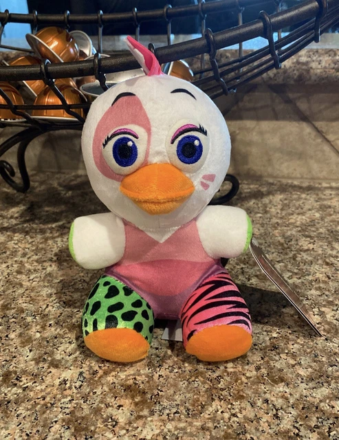 FUNKO FIVE NIGHTS At Freddy’s FNAF Security Breach Chica Plush £8.06 ...