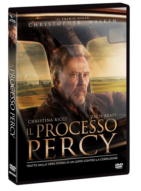 IL PROCESSO PERCY (DVD) Christopher Walken Roberta Maxwell Christina Ricci EUR 16,44 - PicClick IT