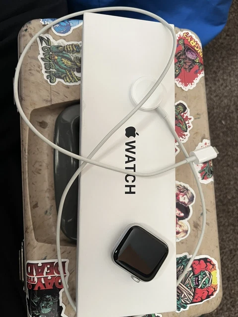 APPLE WATCH SERIES SE 2nd gen midnight 44mm £78.70 - PicClick UK