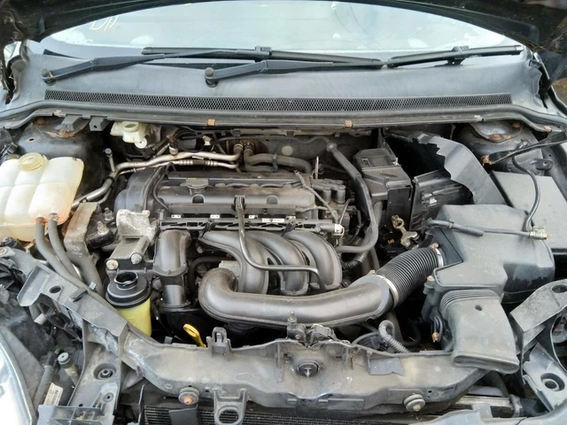 FORD FOCUS 5 Speed Manual Gearbox 1.6L Petrol 2011 £140.00 - PicClick UK