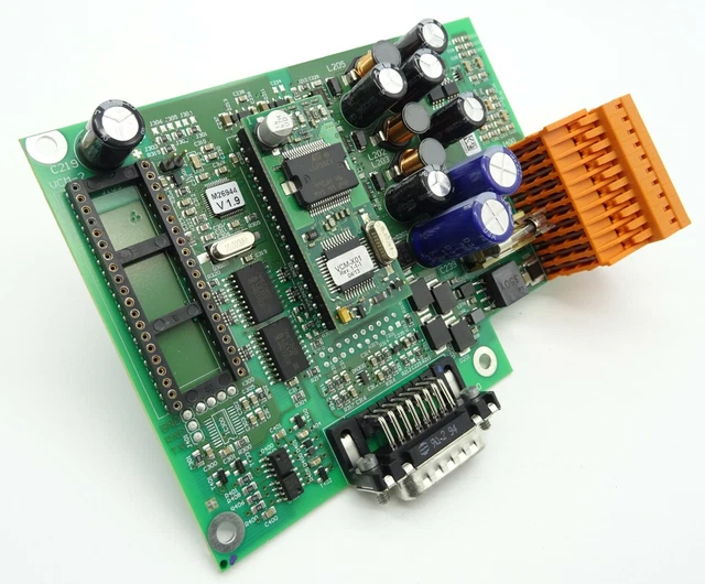 CARTE D'EXTENSION STULZ EEIO avec module VCM-X01 extension Board Module ...