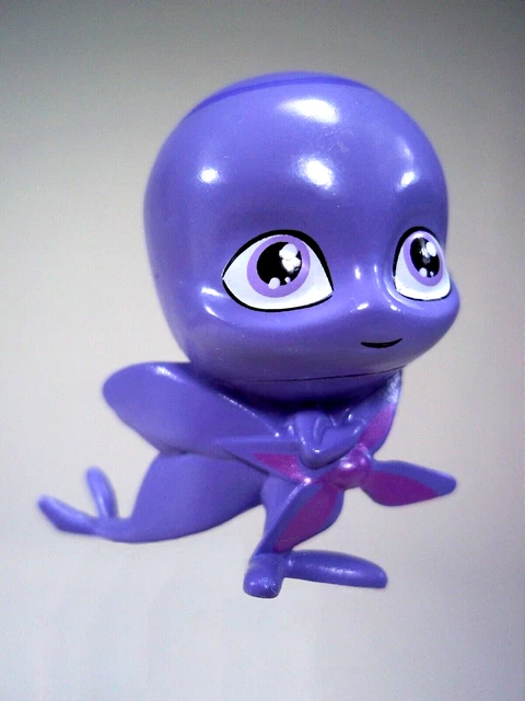 RARE MIRACULOUS LADYBUG Miracle Box Nooroo Butterfly Kwami Toy Figure £ ...