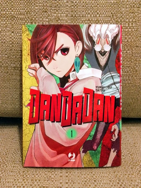 DANDADAN N. 1 - J-PoP EUR 4,00 - PicClick IT
