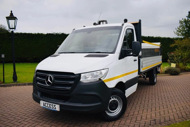 2021 MERCEDES-BENZ SPRINTER 3.5t Progressive Chassis Cab CHASSIS CAB ...