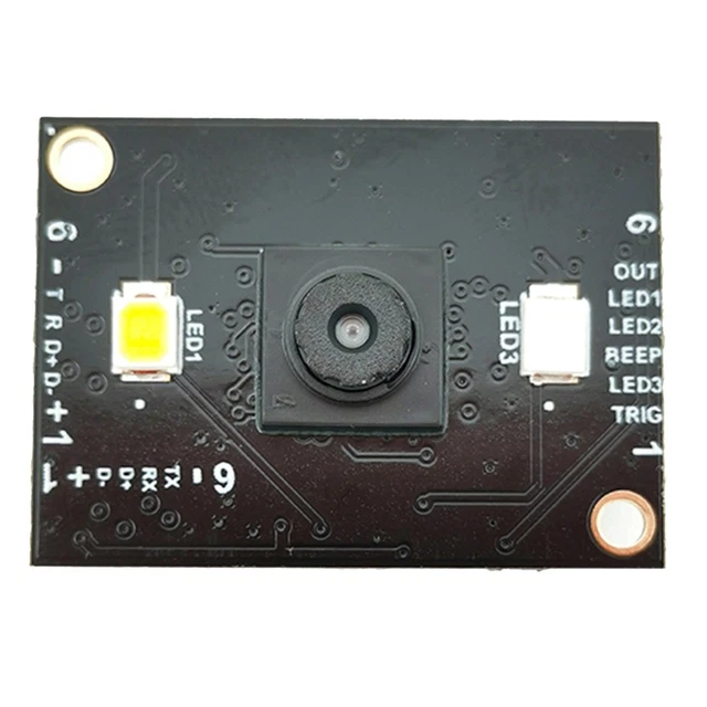 Gm805 L Series Uart Usb Dc5v Barcode Scanner Reader Module 1d 2d Qr