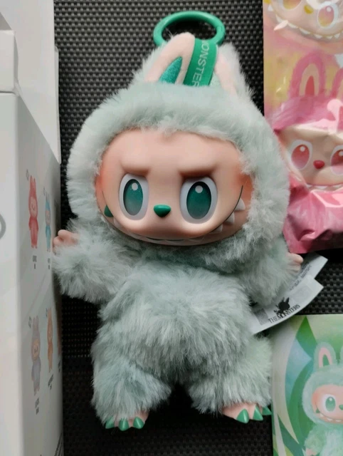 LABUBU BIG INTO Energy Serenity Labubu The Monsters Authentique Popmart ...