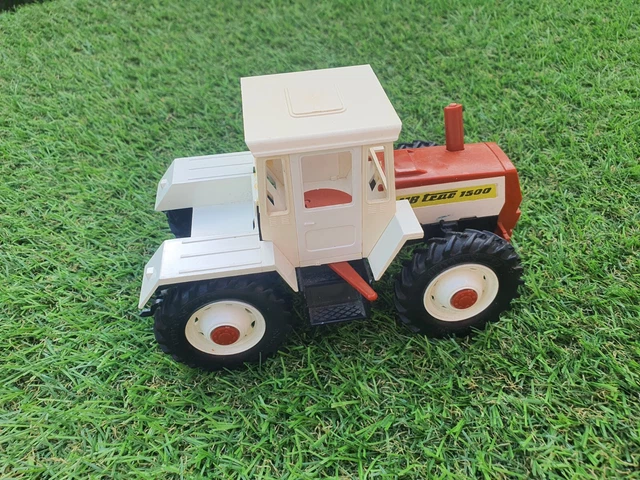 BRITAINS MERCEDES-BENZ MB Trac 1500 1:32 Farmer Model Tractor £20.00 ...