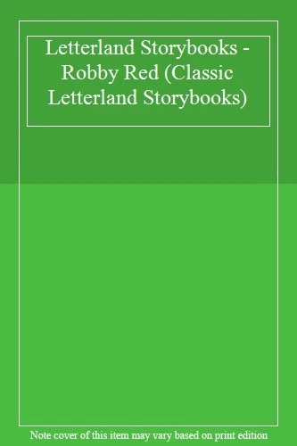 LETTERLAND STORYBOOKS - Robby Red (Classic Letterland Storybooks ...
