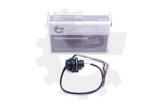 CAPTEUR TEMPÉRATURE ÉCHAPPEMENT Skv pour Mercedes Actros Atego Axor ...