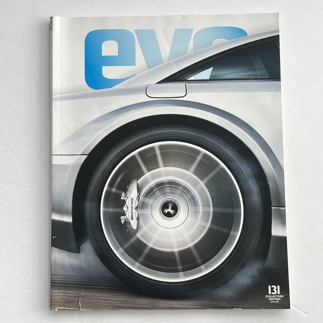 EVO MAGAZINE JUNE 2009 Issue 131 Focus RS Aston Merc Porsche Cayman and ...