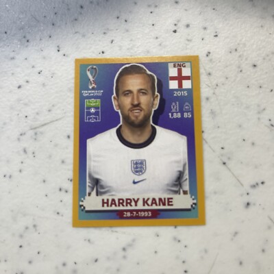 PANINI KATAR 2022 WM Aufkleber Harry Kane blau parallel Eng18 England EUR 14,24 - PicClick DE