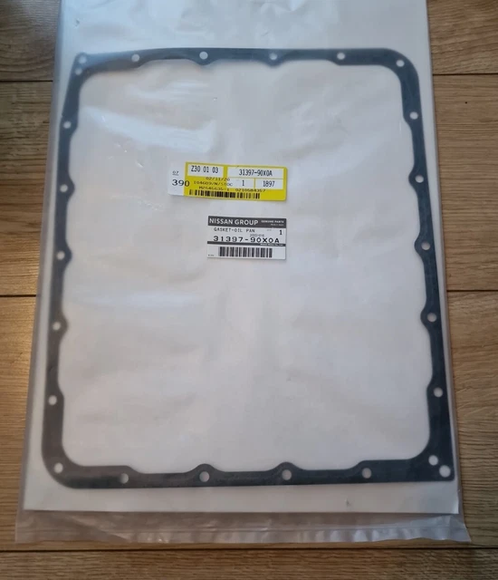 AUTOMATIC TRANSMISSION GEARBOX Oil Pan Seal 31397-90X0A FOR NP300 ...