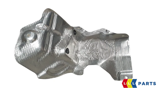 NEW GENUINE VOLKSWAGEN Mk2 Crafter Underbody Heat Shield Insulation ...