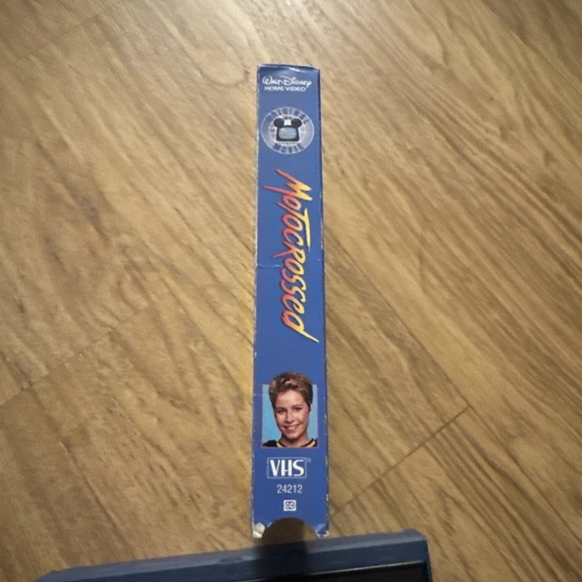 MOTOCROSSED (DISNEY VHS, 2002) Disney Channel Original Movie Rare OOP £ ...