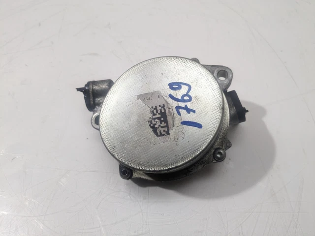 FORD RANGER MK3 T6 Vacuum Pump 2.2 Tdci / Gbvajqj Diesel Bk3Q2A451Gb ...