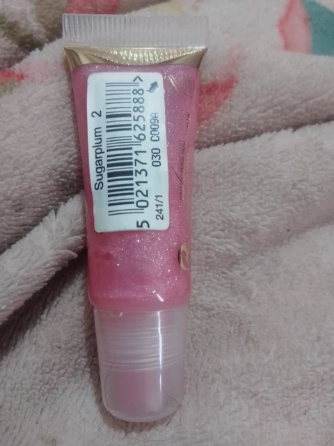 1 X NEW Constance Carroll Glossy Kiss Lipgloss Shade 2 Sugarplum ...