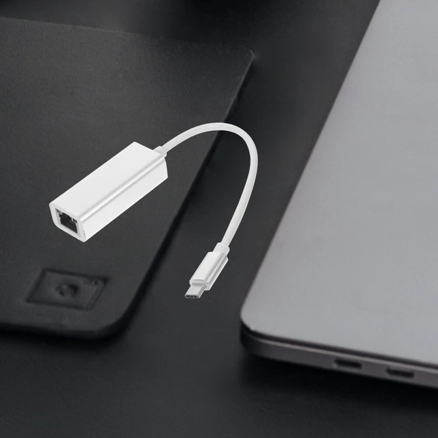 UNIVERSAL PRACTICAL USB To Ethernet Adapter USB Network Adapter £9.79 ...
